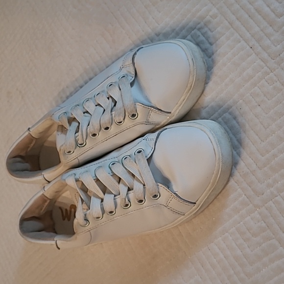 Sam Edelman | Shoes | Sam Edelman Ethyl Shoes Womens Size 7 White ...